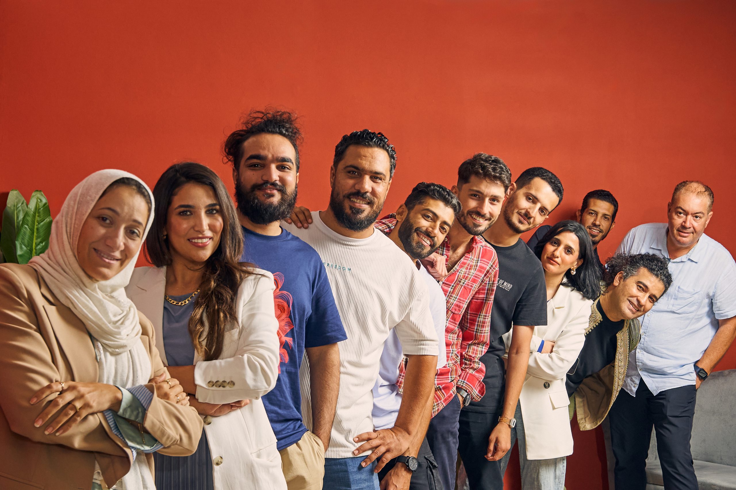 Our Team • Bridge+ Libya